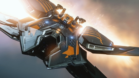 RSI Scorpius - Stinger – Community Hub