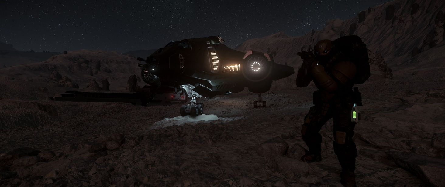 Hoplite Night Ops – Community Hub