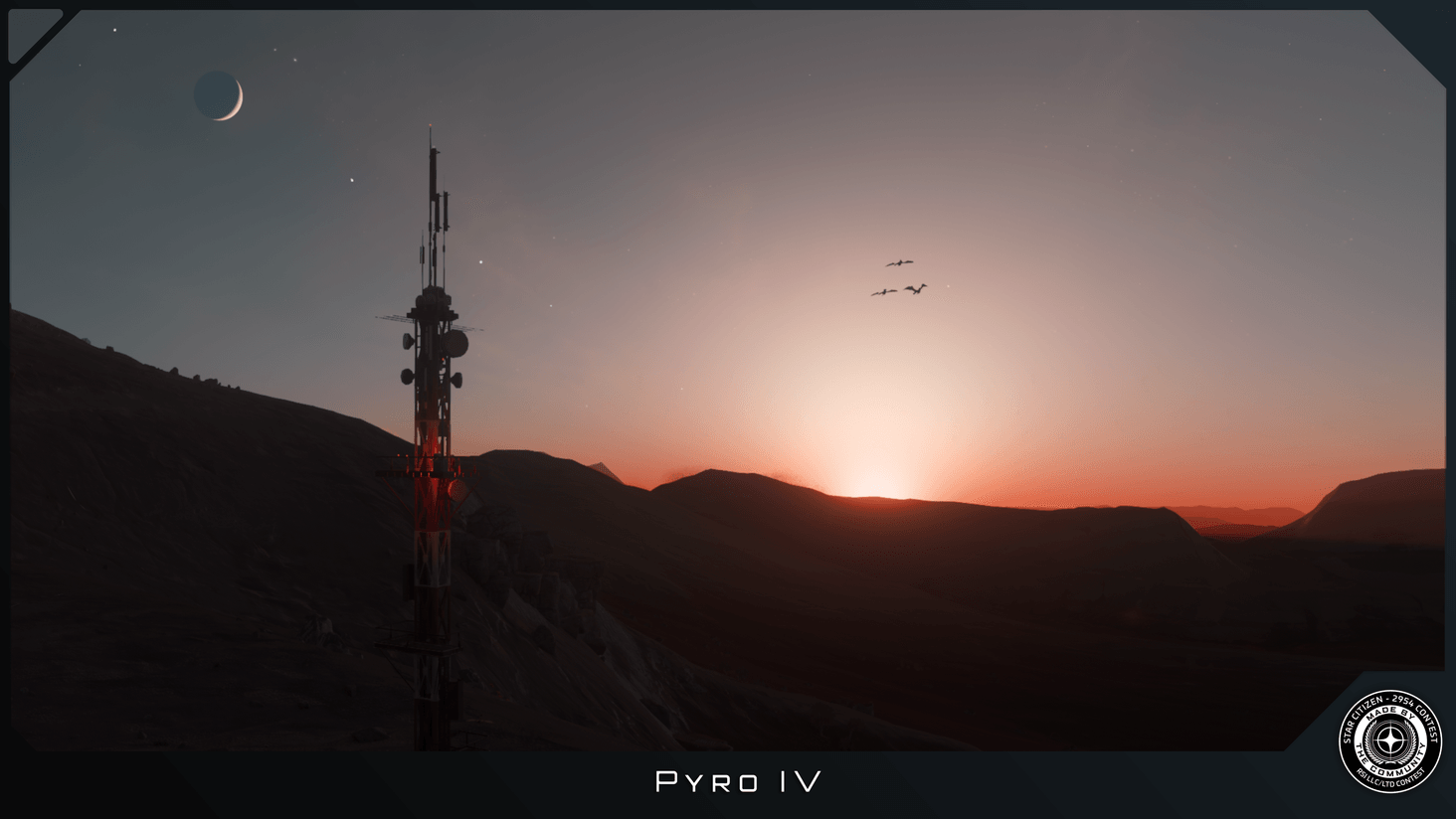 Beauty of Pyro Screenshot Contest – Community Hub