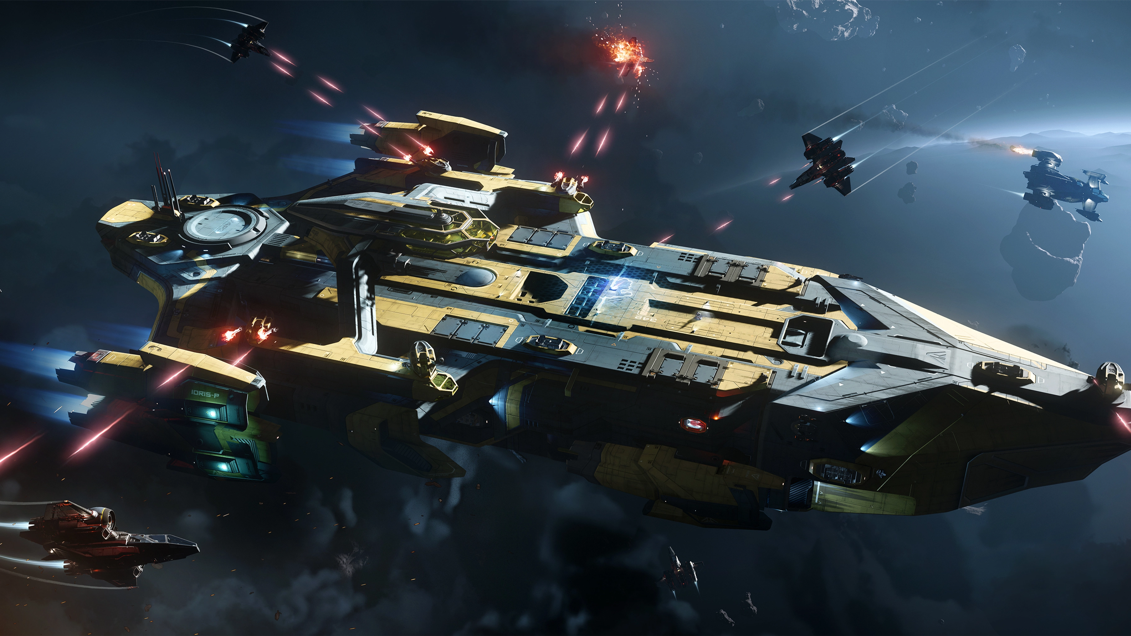 StarShipDealers — Premium Star Citizen Marketplace