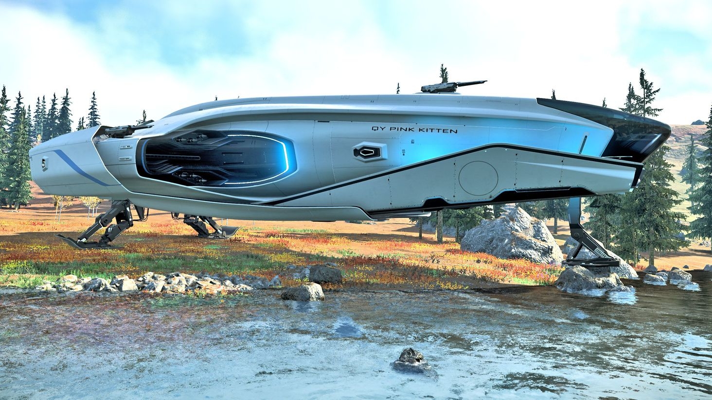 By the Rivers of MicroTech – Community Hub