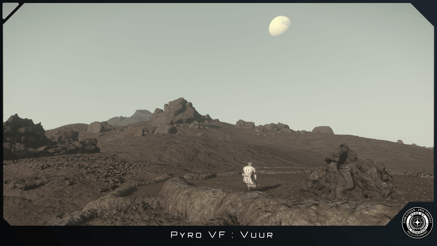 Beauty of Pyro Screenshot Contest – Community Hub