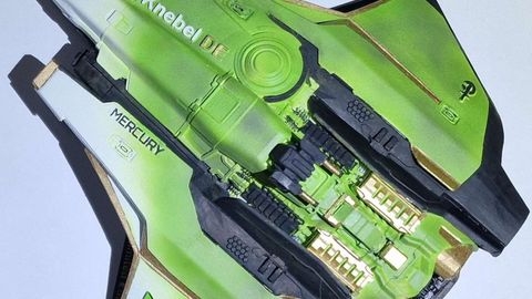 Ship Showdown 2954 - Phase 1 Contest – Community Hub