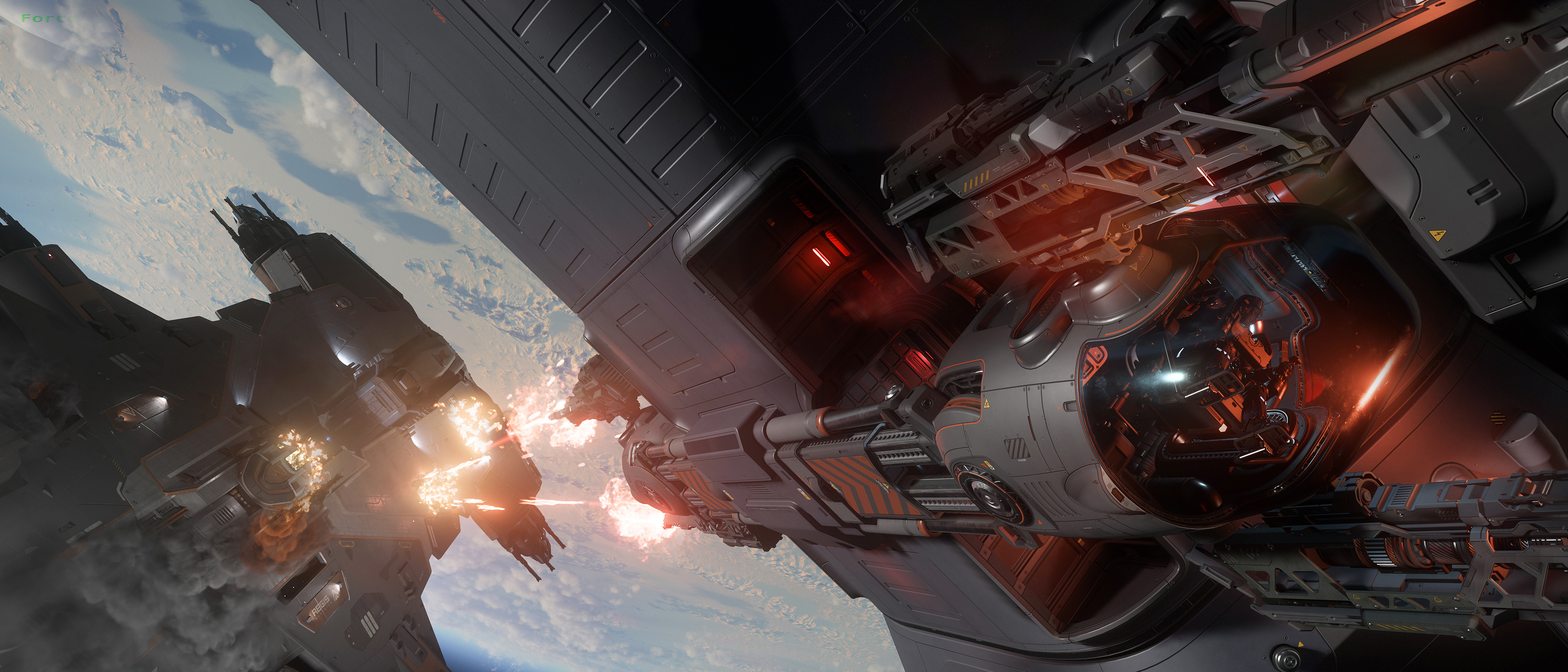 MISC Starlancer TAC - Roberts Space Industries | Follow the development ...