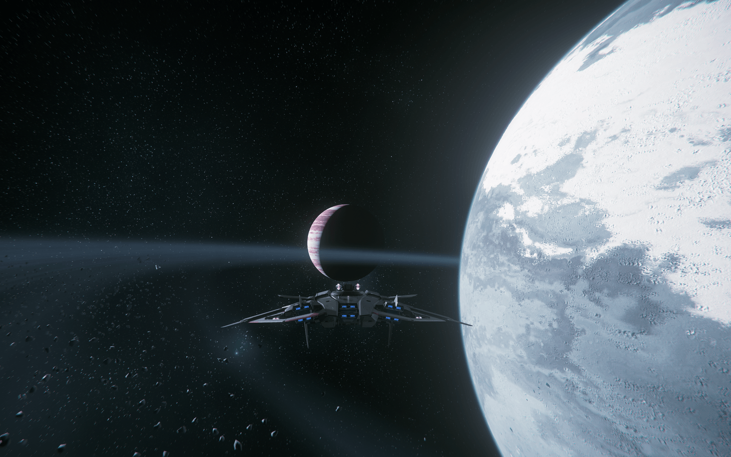 Ship Showdown 2954 - Phase 1 Contest – Community Hub