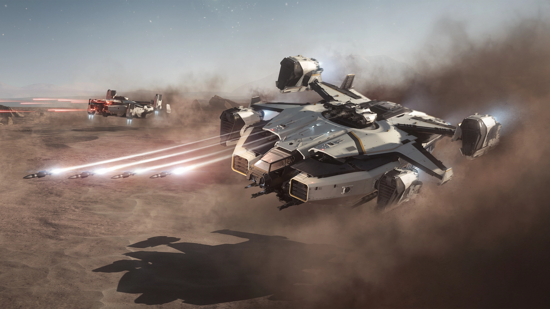 Ships - Roberts Space Industries | Follow the development of Star ...
