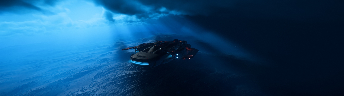 Star Lancer on Pyro 1 EYE Candy – Community Hub