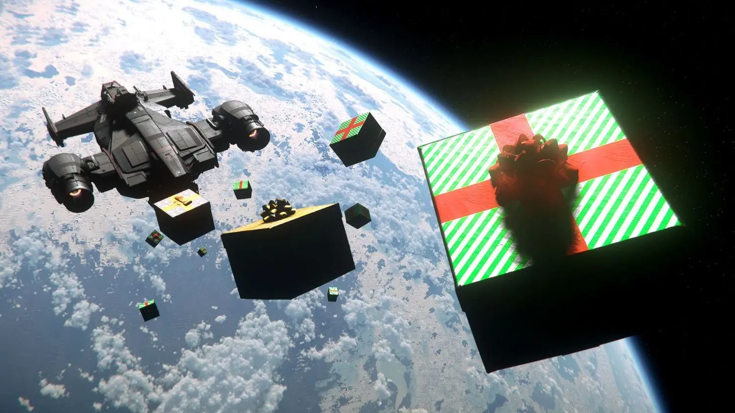 Celebrate Luminalia 2952 - Roberts Space Industries | Follow the ...