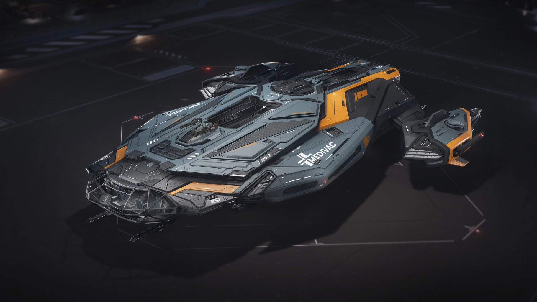 Paints - Roberts Space Industries | Follow the development of Star ...