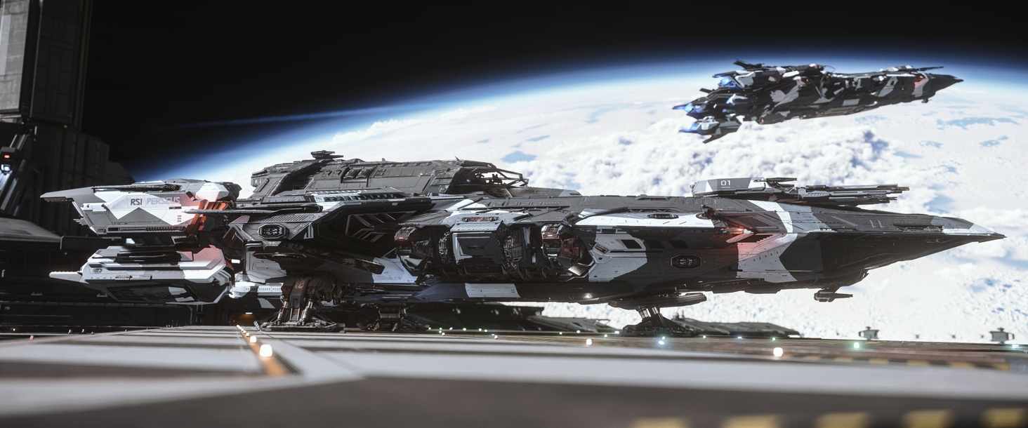 RSI Perseus - Thundercloud – Community Hub
