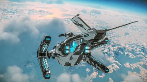 Aegis Redeemer Polar paint – Community Hub