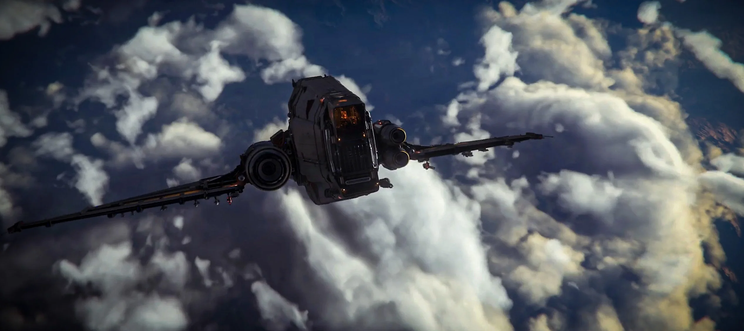 Drake Clipper - Roberts Space Industries | Follow the development of ...