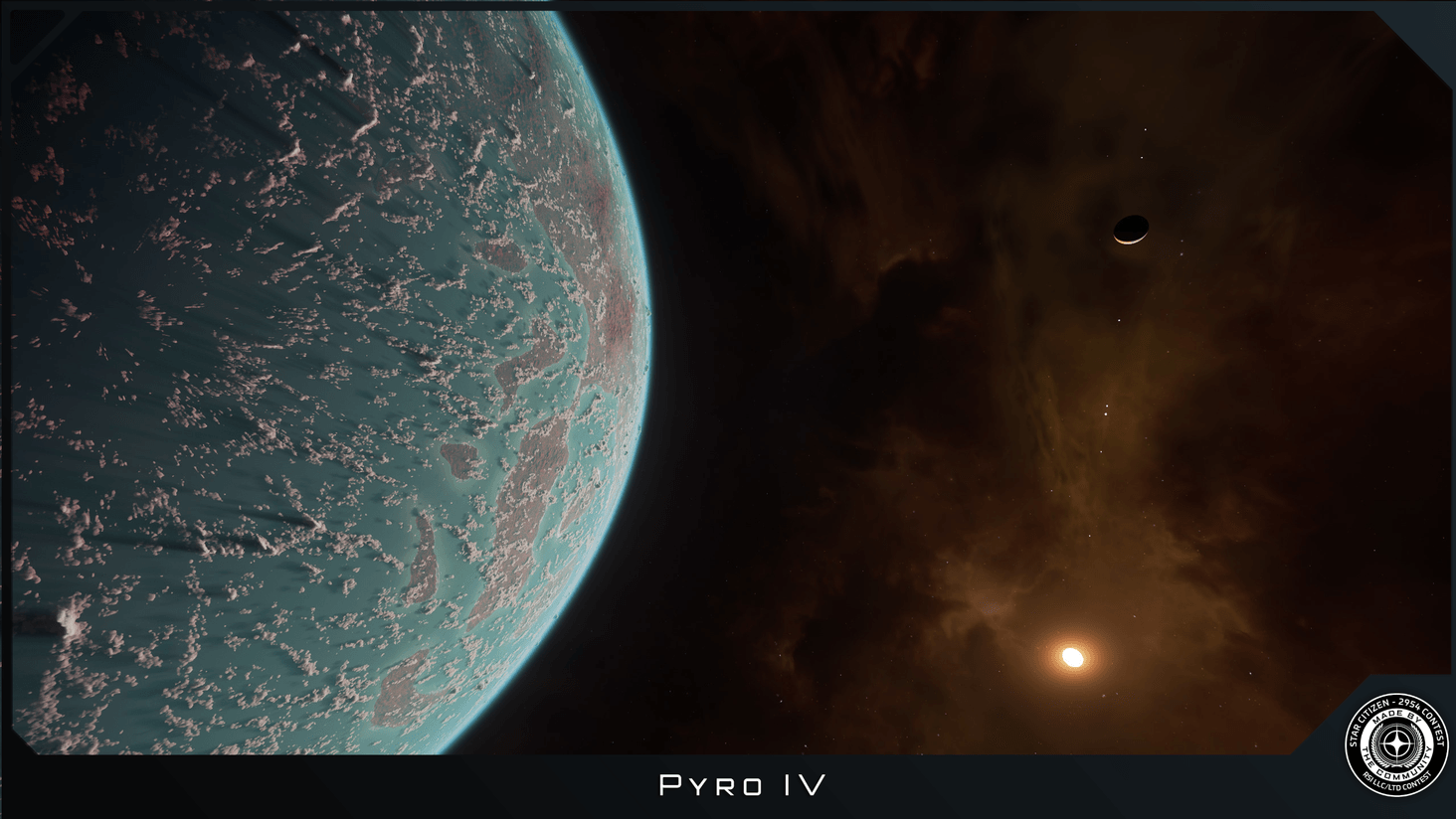 Beauty of Pyro Screenshot Contest – Community Hub