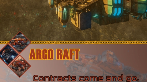 ARGO RAFT - Your perfect Cargo Buddy – Community Hub