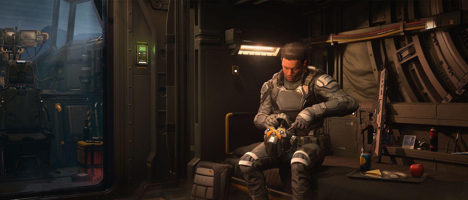 Q&A: Drake Cutter - Roberts Space Industries | Follow the development ...