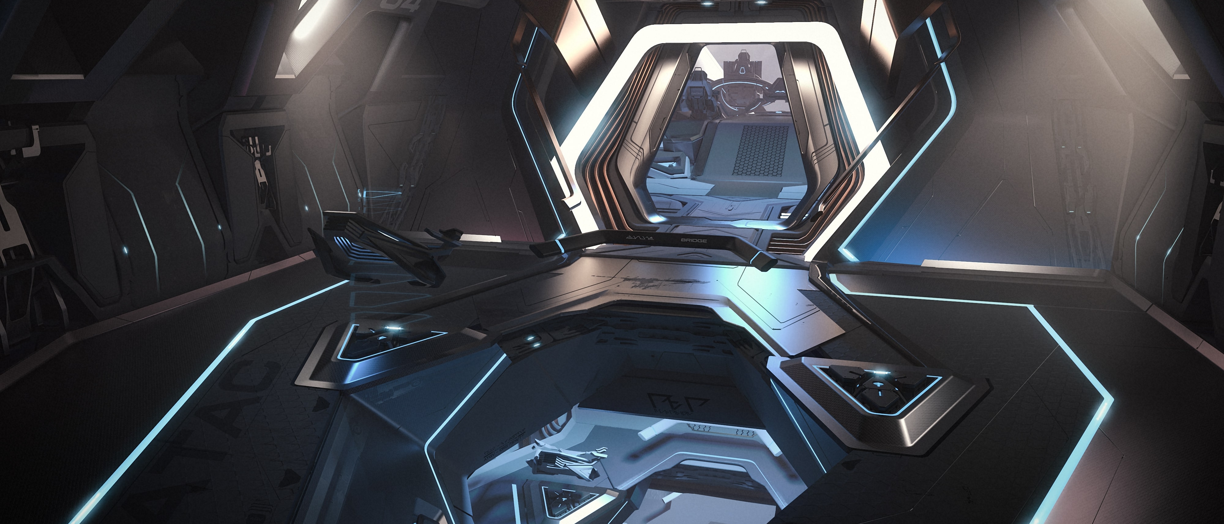 Star Citizen - Gatac Railen