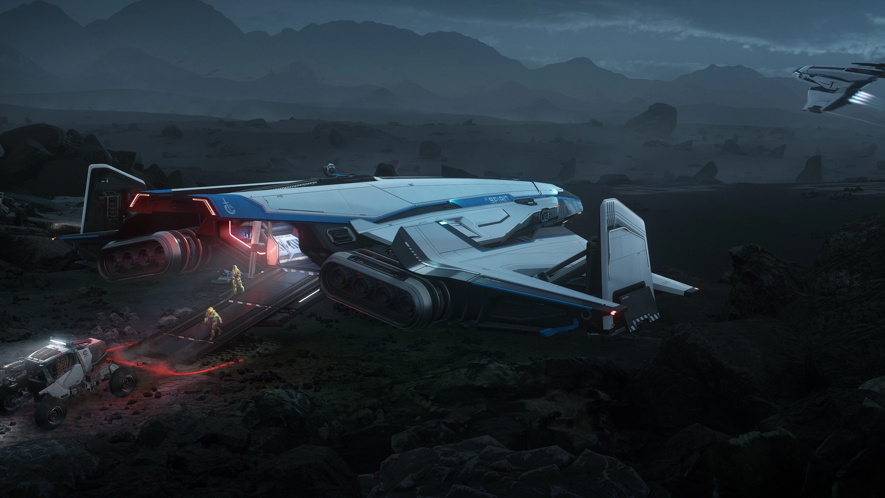 Ships - Roberts Space Industries | Follow the development of Star ...