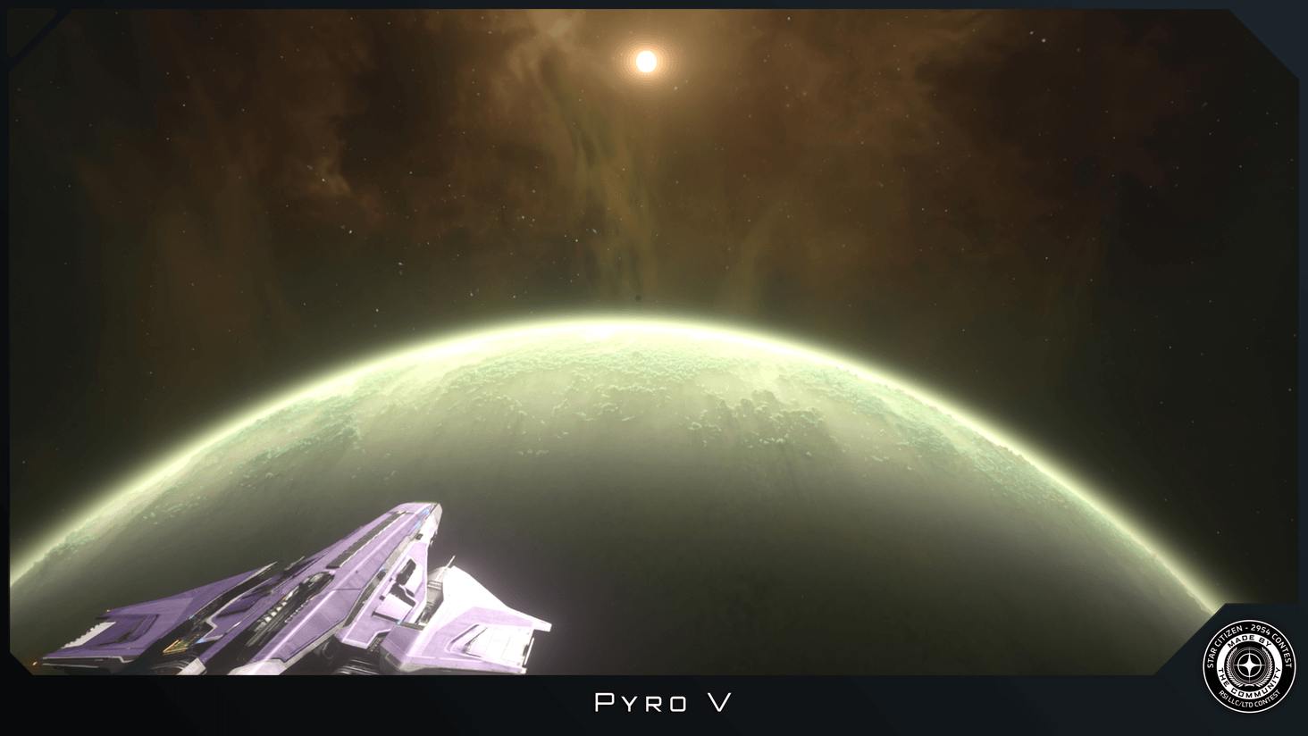 Beauty of Pyro Screenshot Contest – Community Hub