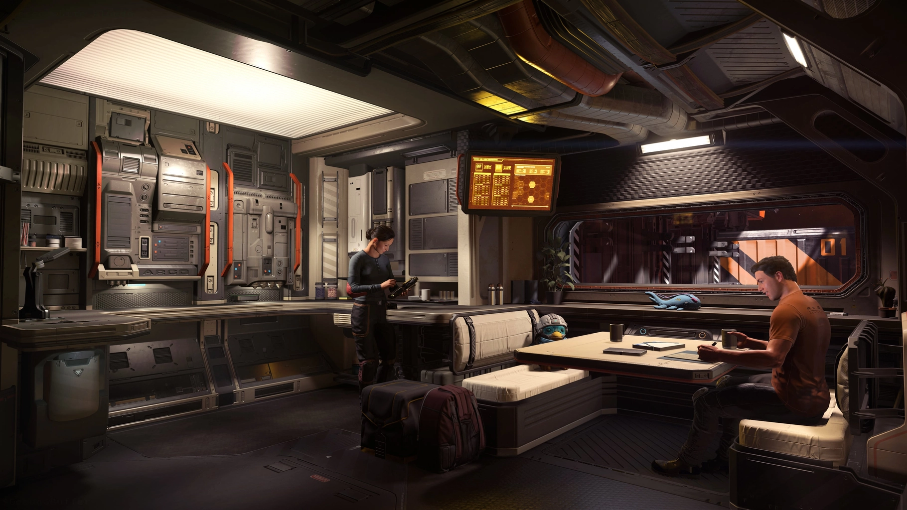 Ships - Roberts Space Industries | Follow the development of Star ...