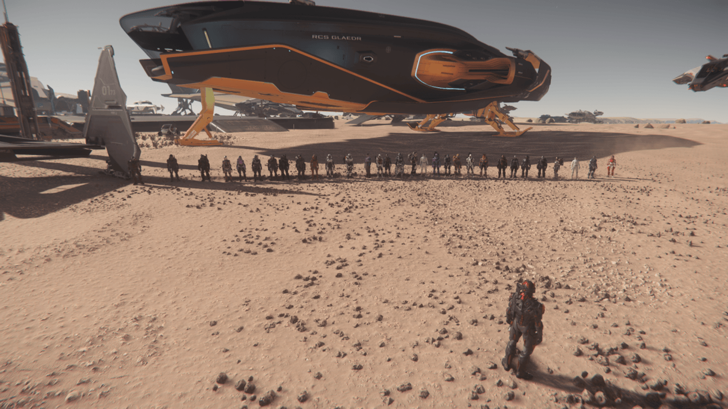 64 player Citizen meetup – Community Hub