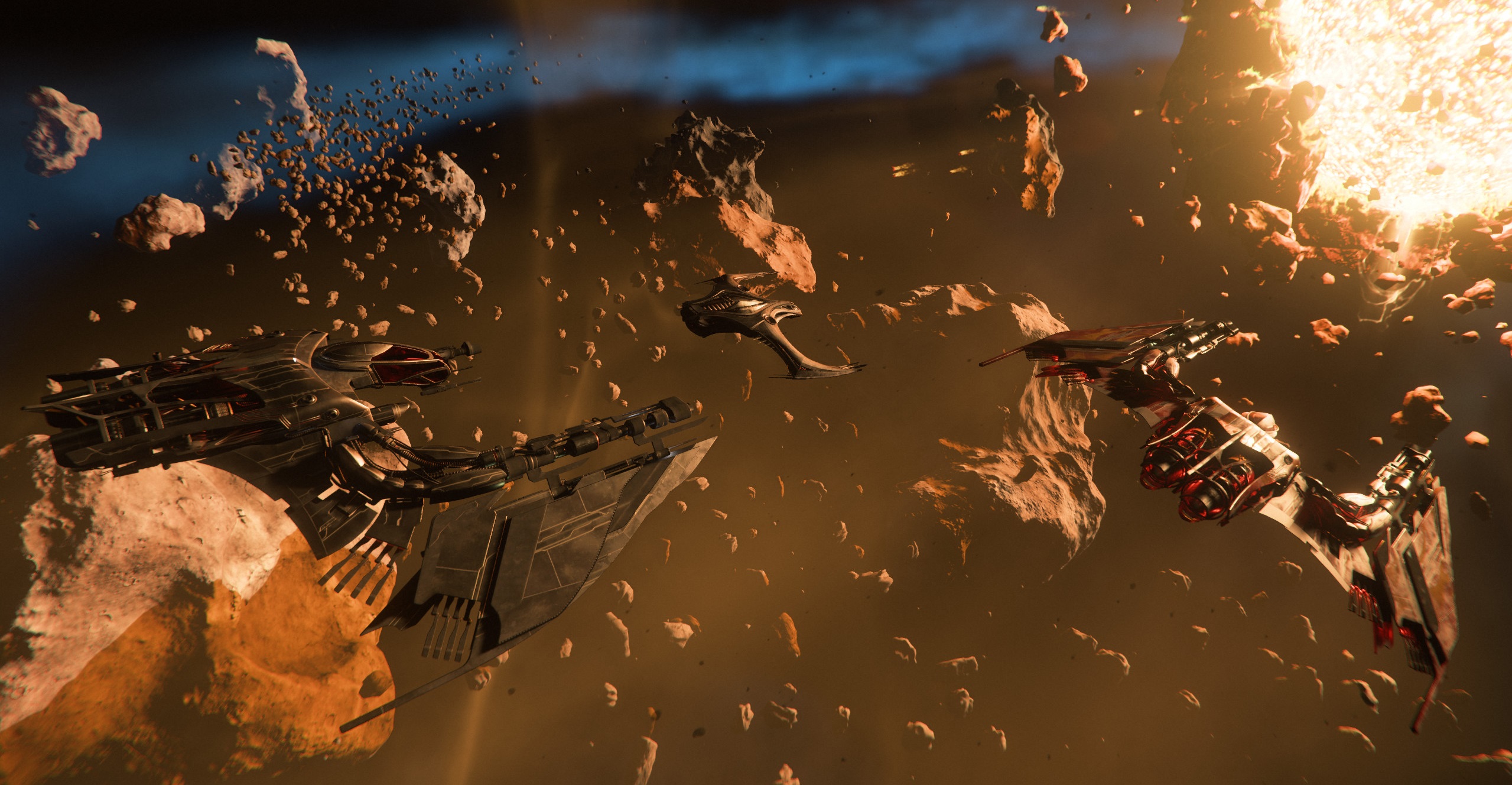 Ship Showdown 2954 - Phase 1 Contest – Community Hub