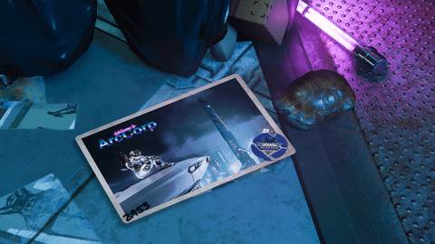 2953 Welcome to ArcCorp Contest – Community Hub