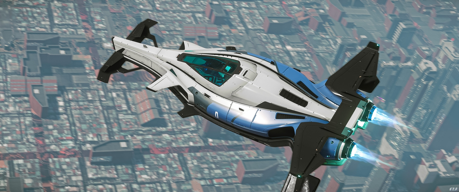MIRAI Razor "Aspire" Paint – Community Hub