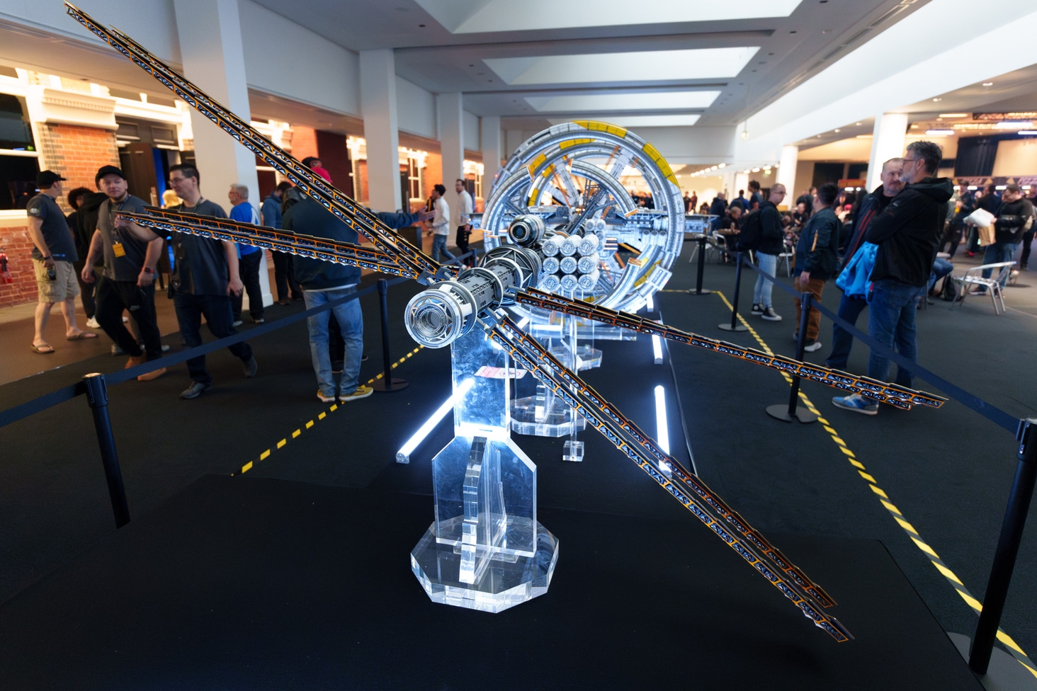 Day 2 - Citcon 2024 - ATMO Esports & Bar Citizen – Community Hub