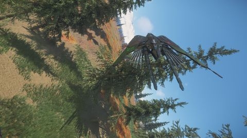 Talon Harmony Paint Job – Community Hub