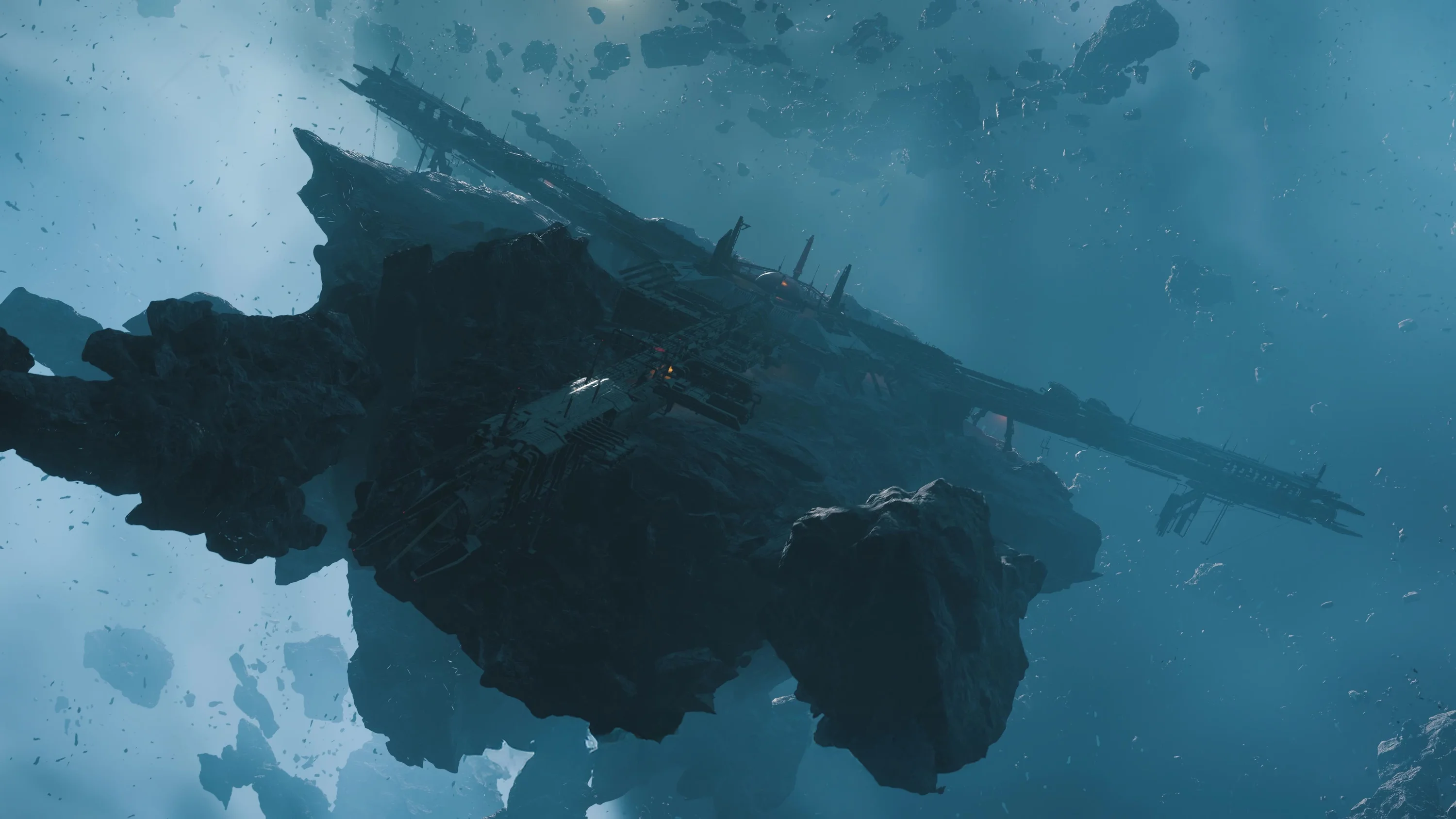 Traveler's Guide to the Galaxy: Nyx - Roberts Space Industries | Follow ...