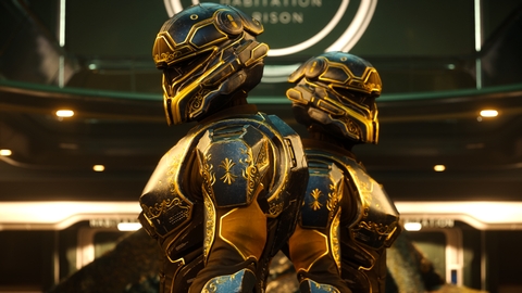 Geist “Epoque” Armor Set 🔥📸 – Community Hub