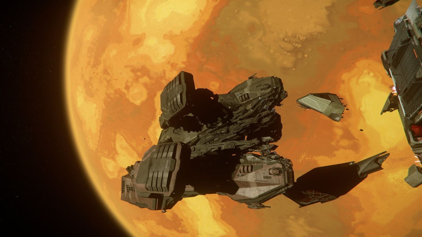 Ship Showdown 2954 - Phase 1 Contest – Community Hub