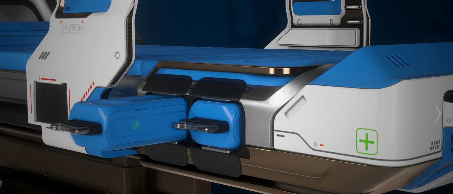 Medical Gameplay Guide - Roberts Space Industries | Follow the ...