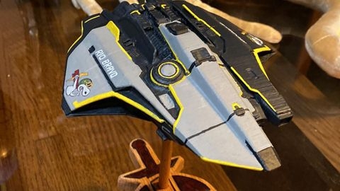 A Custom Made and Painted MSR for my Best Friend – Community Hub