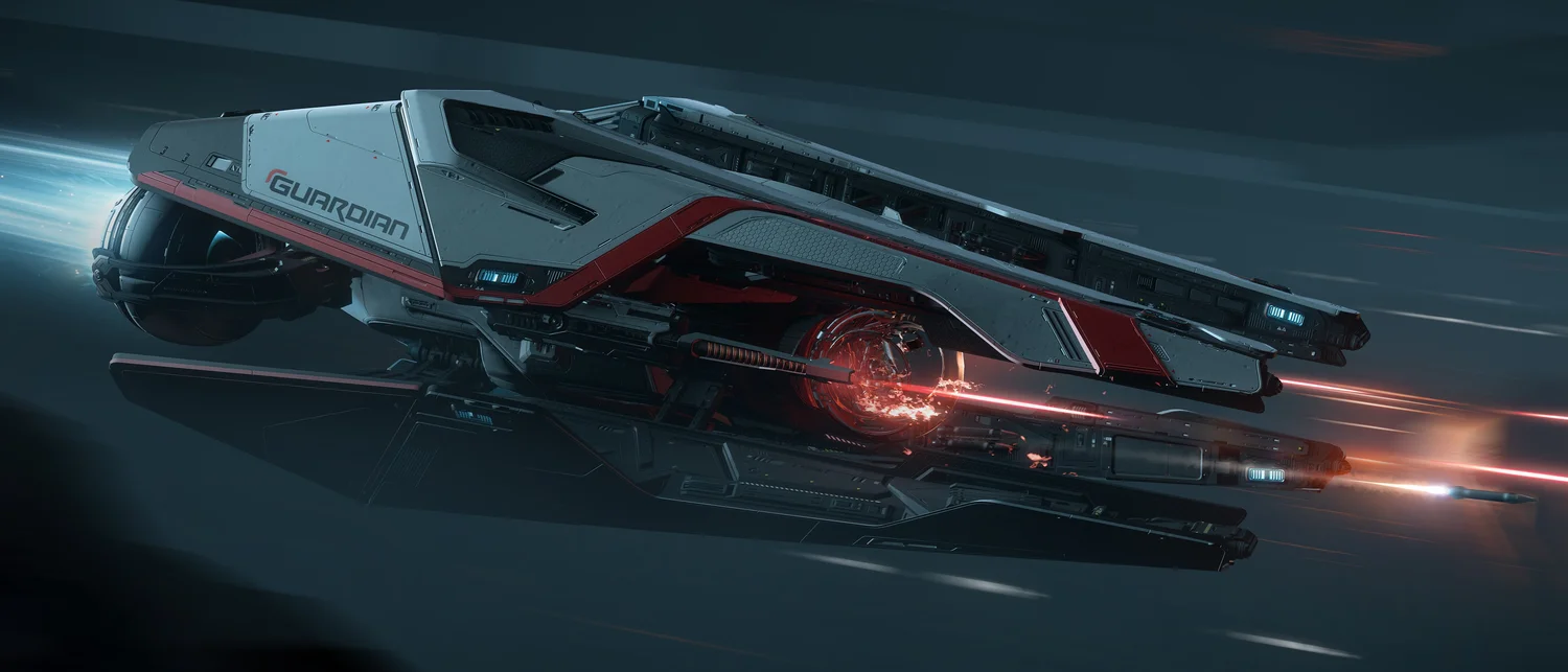 Q&A: Mirai Guardian & Guardian QI - Roberts Space Industries | Follow ...