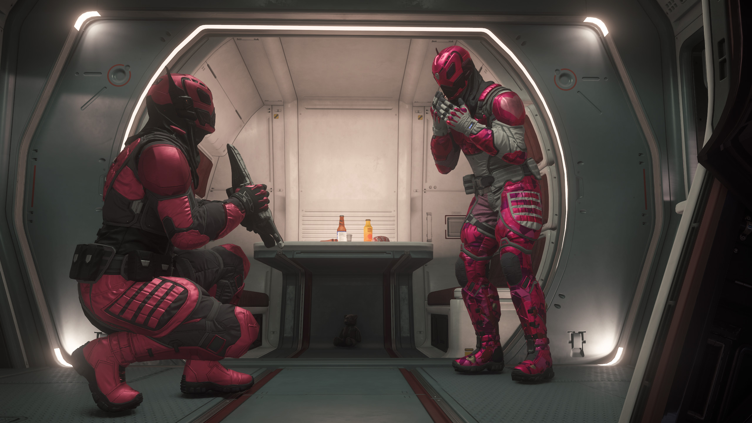 2954 First Date in the 'Verse Screenshot Contest – Community Hub