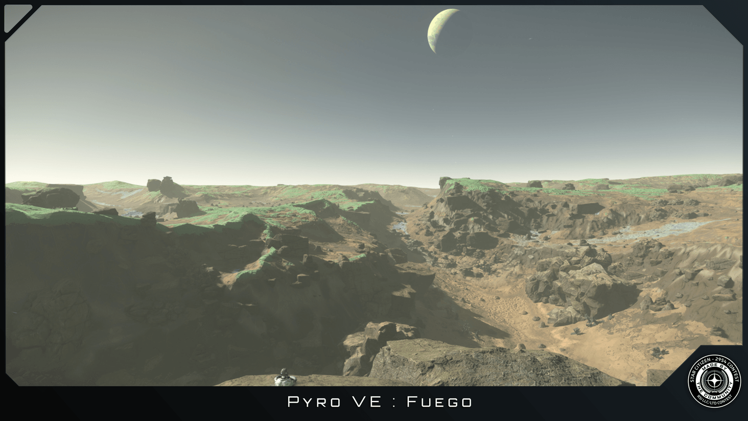 Beauty of Pyro Screenshot Contest – Community Hub