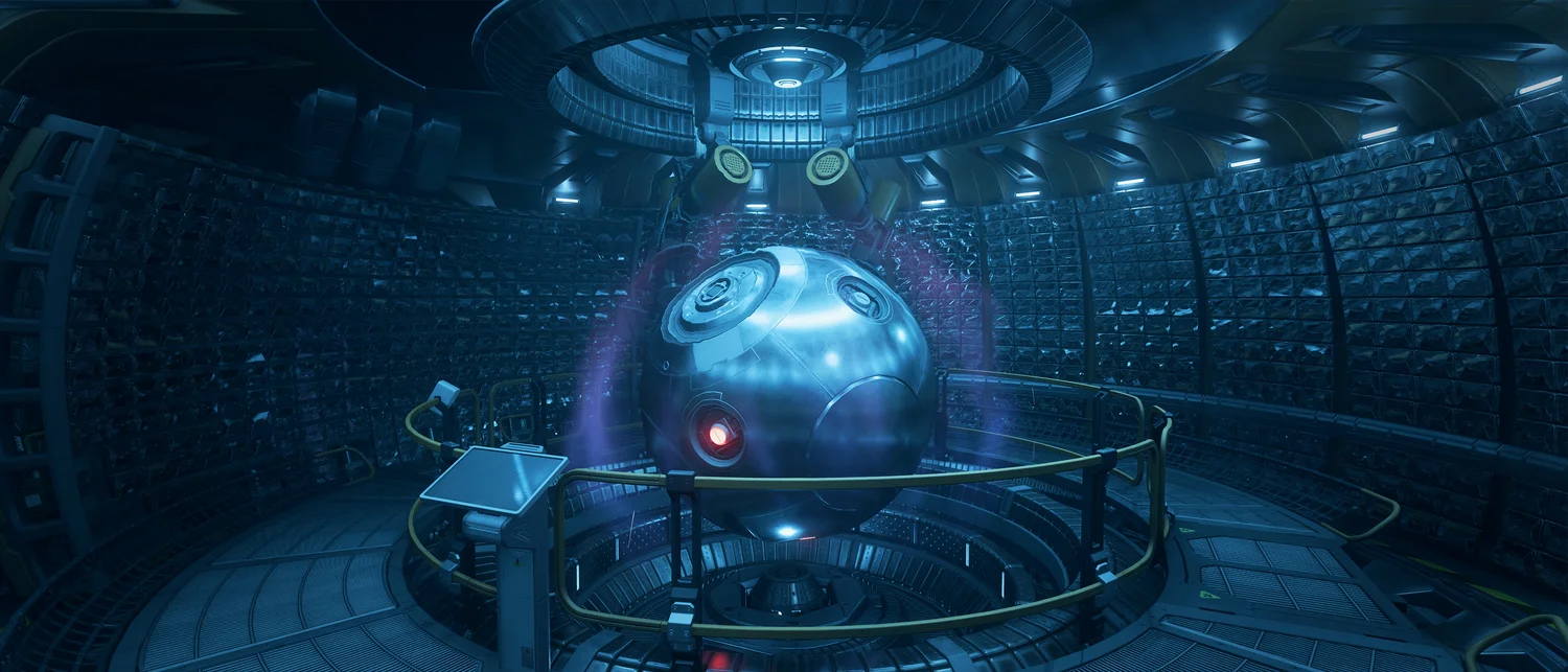 Aegis Idris-P - Roberts Space Industries | Follow the development of ...