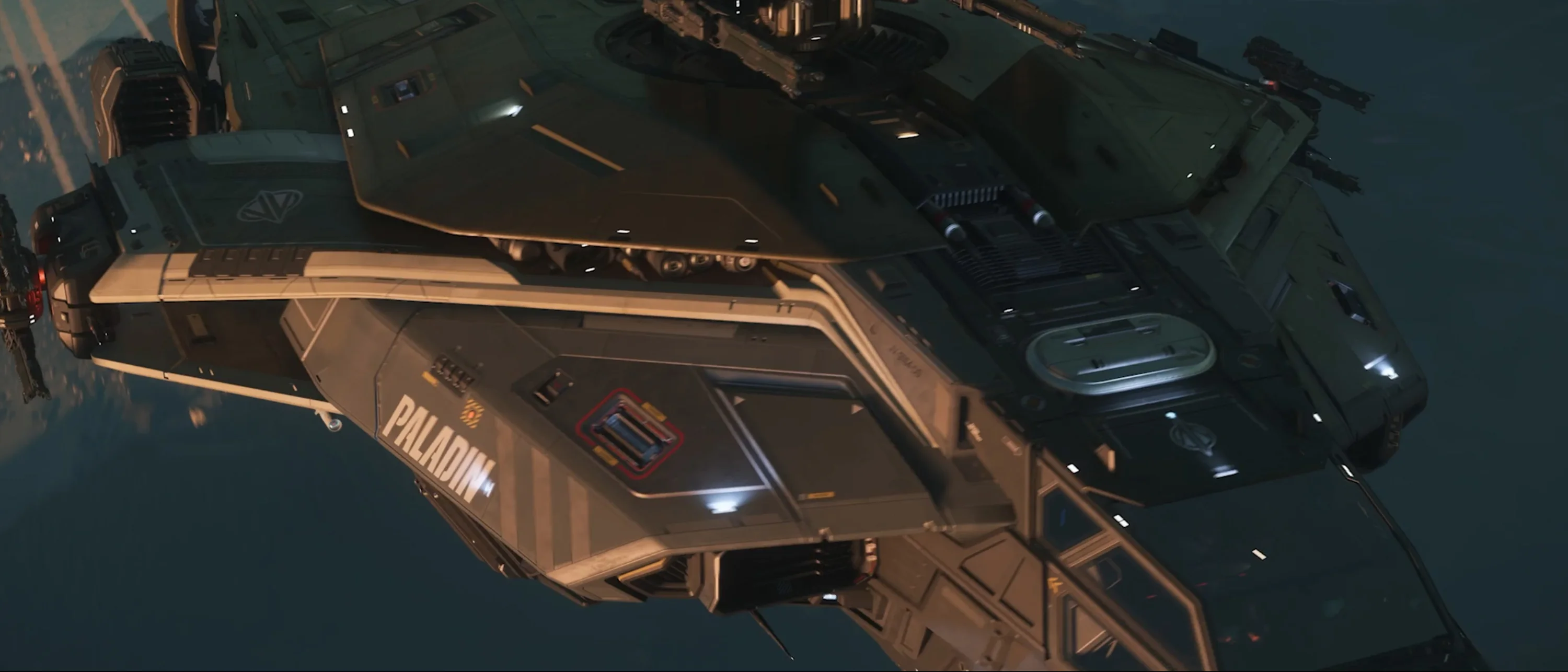 Anvil Paladin - Roberts Space Industries | Follow the development of ...