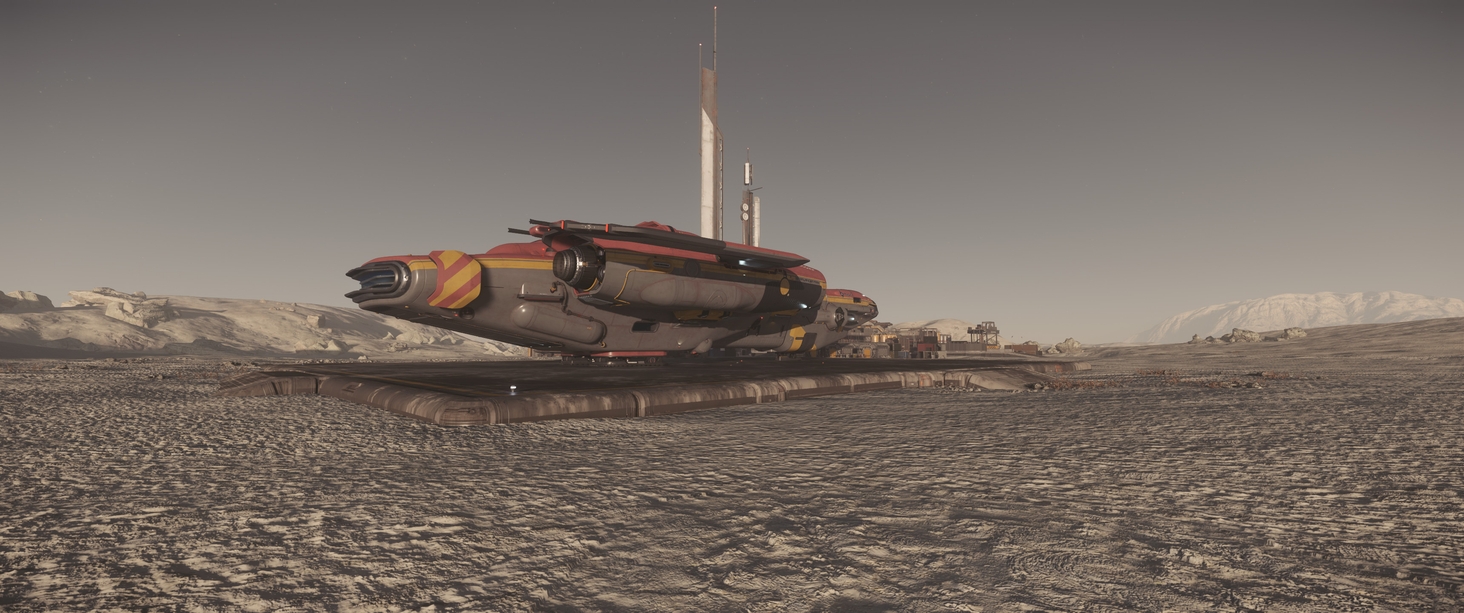 The MISC Starlancer MAX - BIS 2955 (36 images) – Community Hub