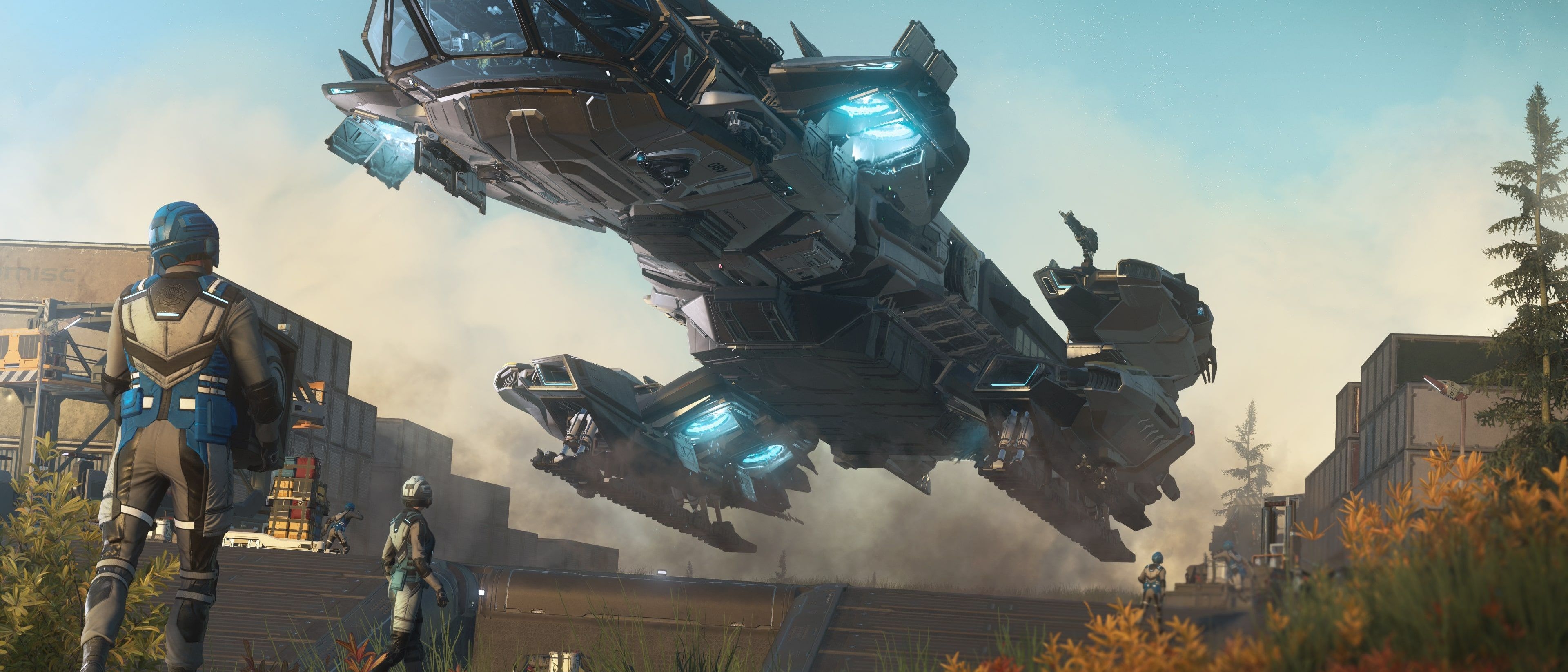 RSI Constellation Taurus - Roberts Space Industries | Follow the ...