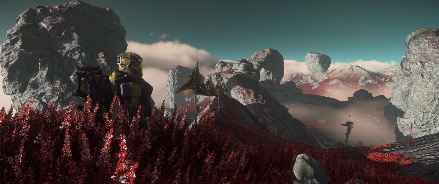 Scarlet Dreams – Community Hub