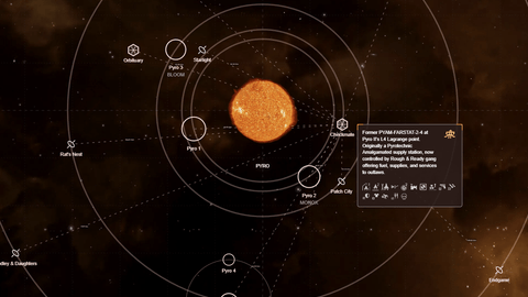 Interactive Pyro System Map – Community Hub
