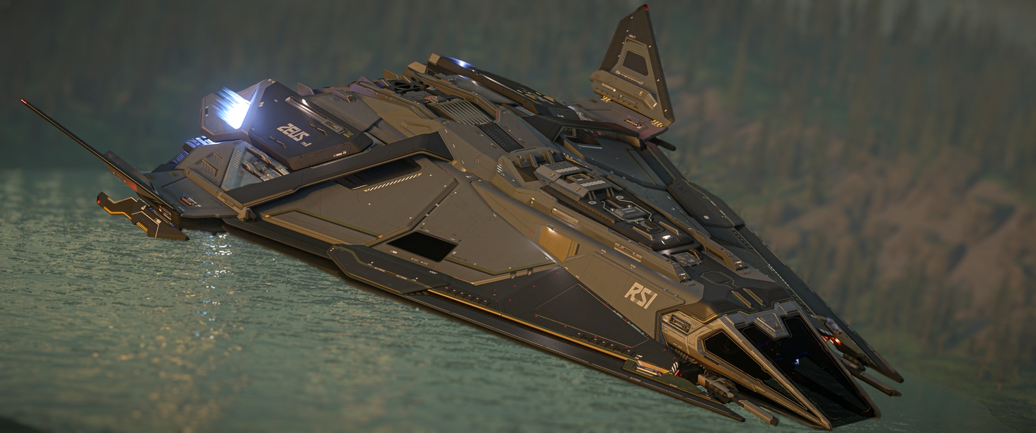 Zeus MK II ES Solstice livery – Community Hub