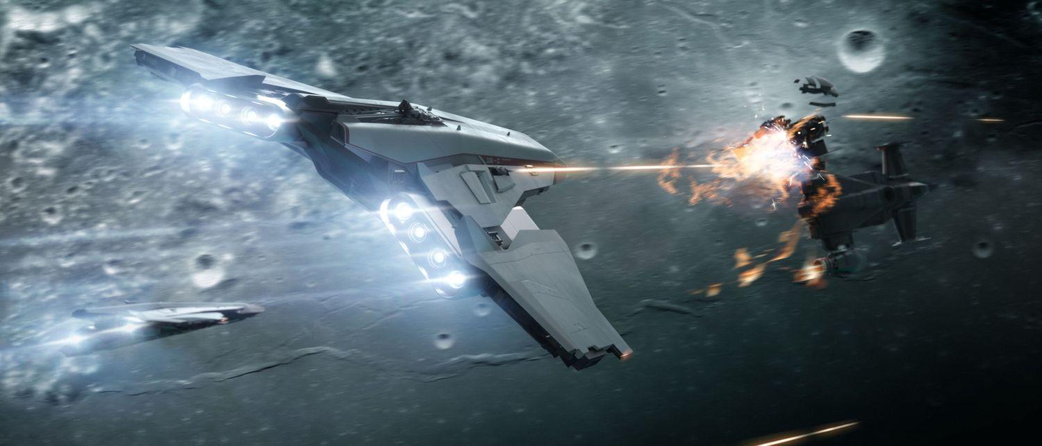 Crusader C1 Spirit - Roberts Space Industries | Follow the development ...