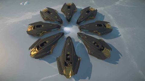 Ship Showdown 2954 - Phase 1 Contest – Community Hub