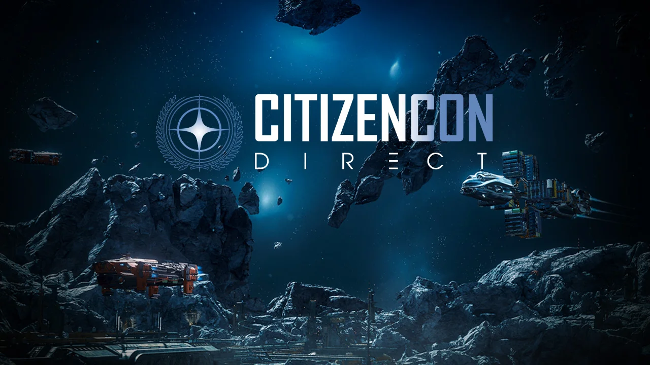 CitizenCon Direct 2955 - Roberts Space Industries | Follow the ...