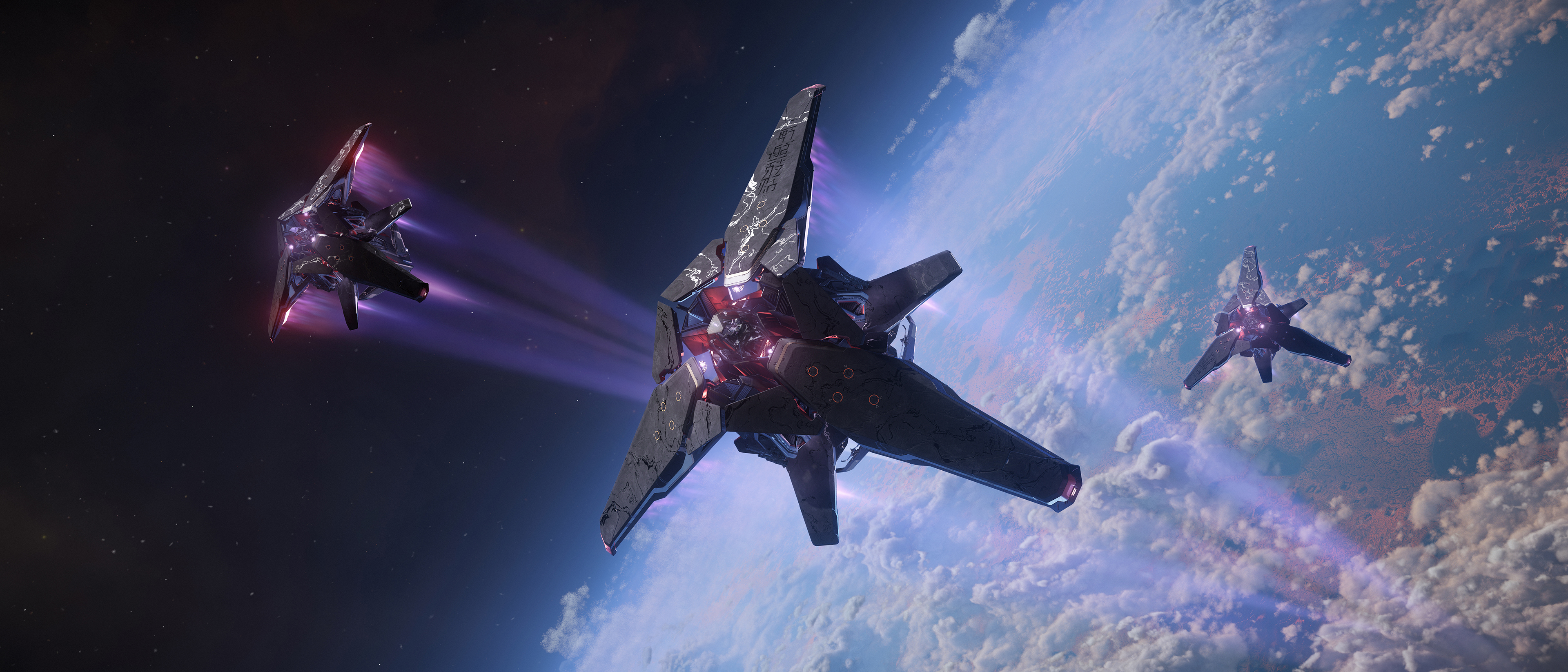Embark on the Gatac Syulen - Roberts Space Industries | Follow the ...