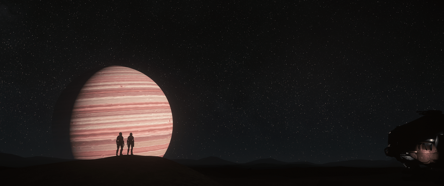 2954 First Date in the 'Verse Screenshot Contest – Community Hub