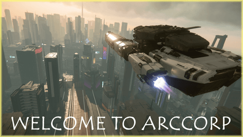 2953 Welcome to ArcCorp Contest – Community Hub